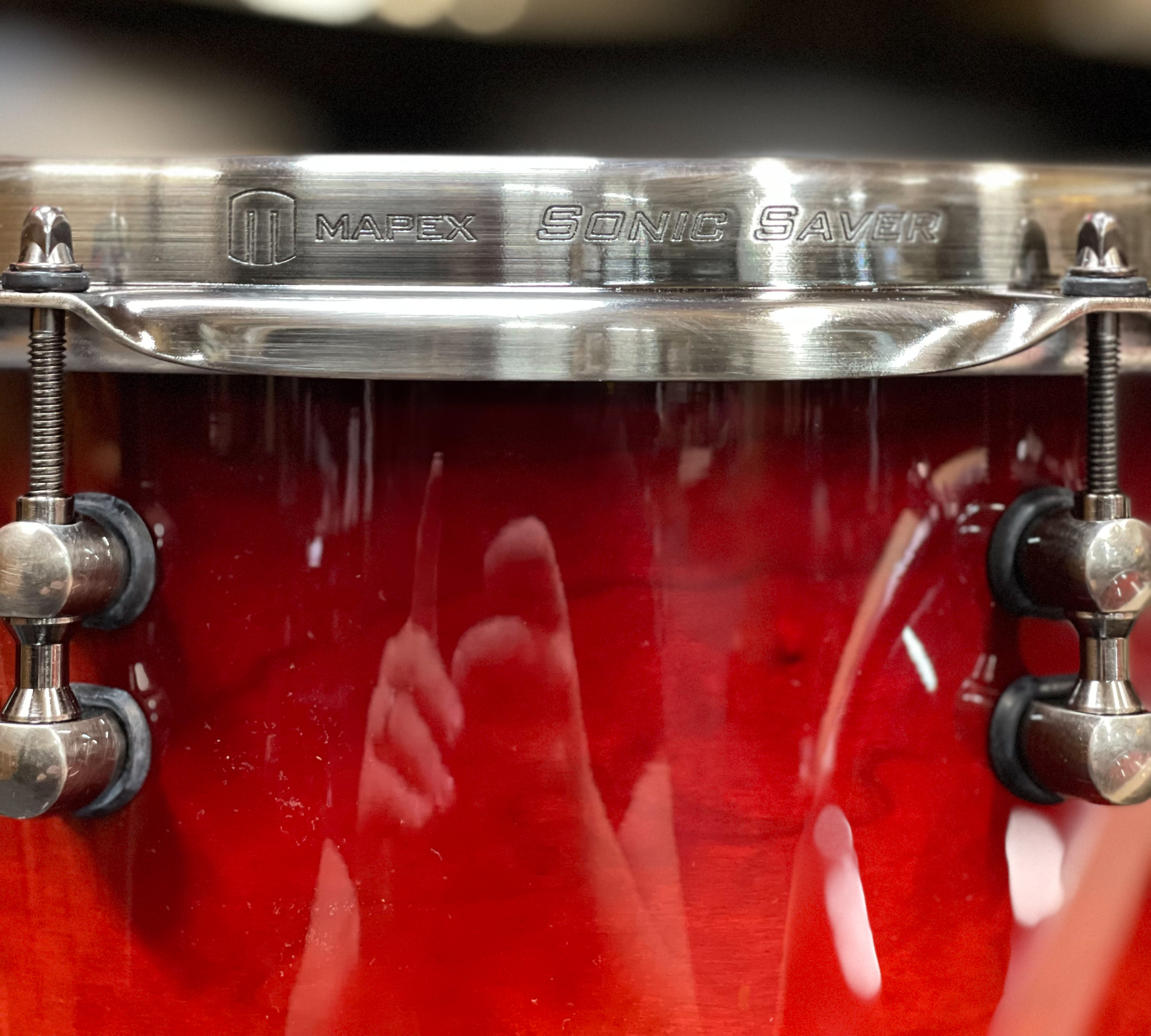 Cherry Bomb - Rose Burst - Mapex Black Panther Archive