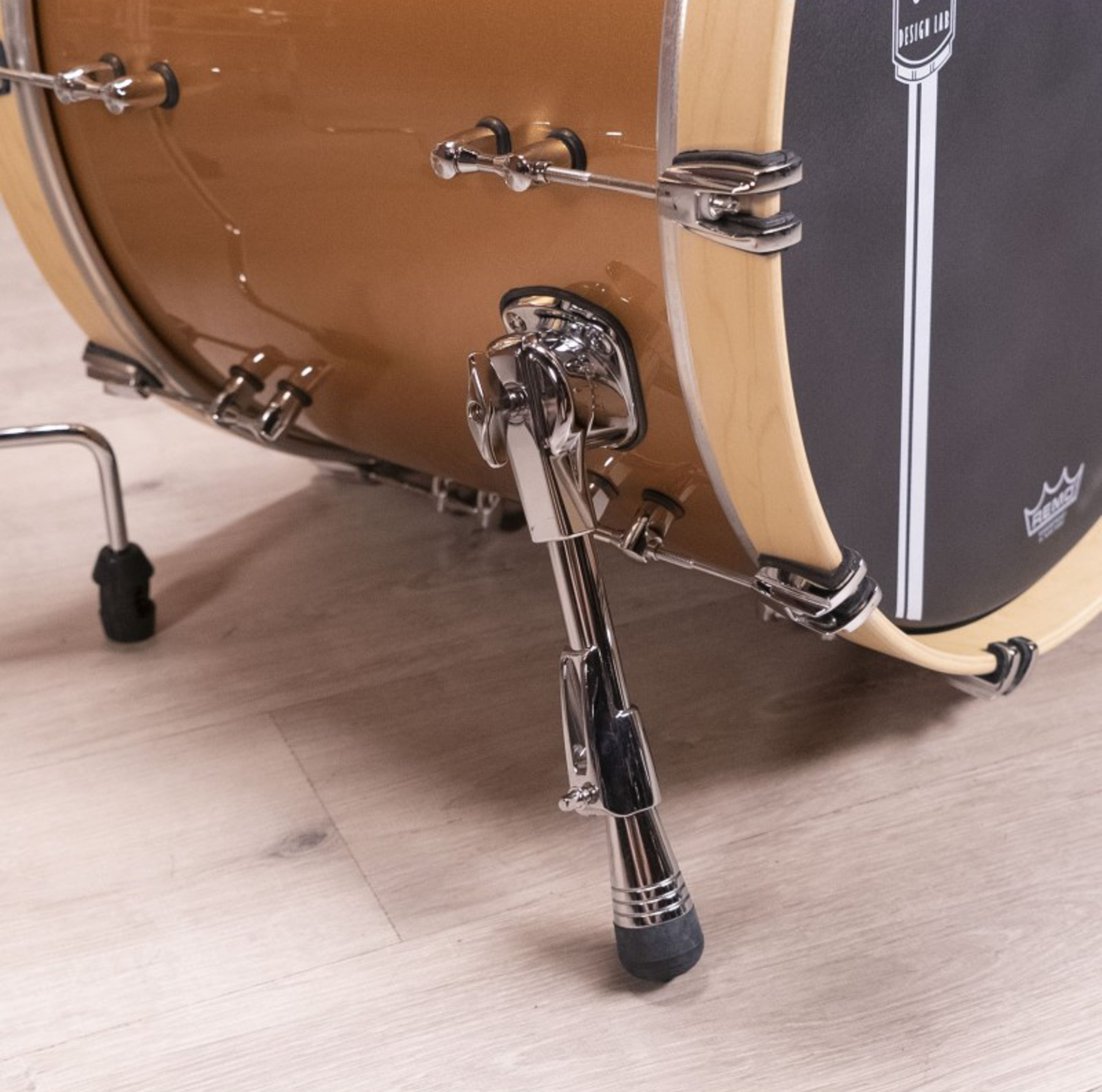 Cherry Bomb - Transparent Copper - Mapex Black Panther Archive