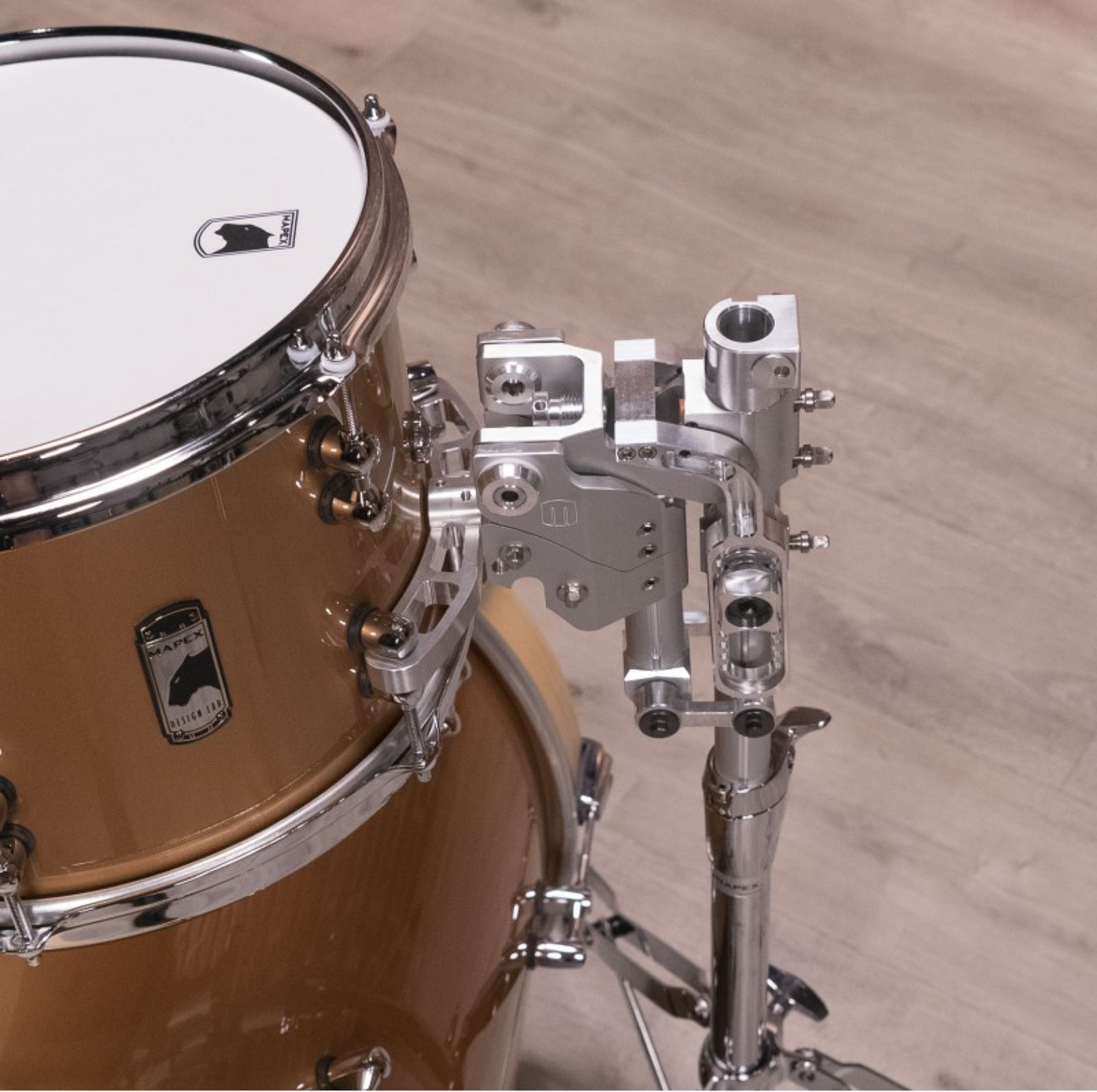 Cherry Bomb - Transparent Copper - Mapex Black Panther Archive