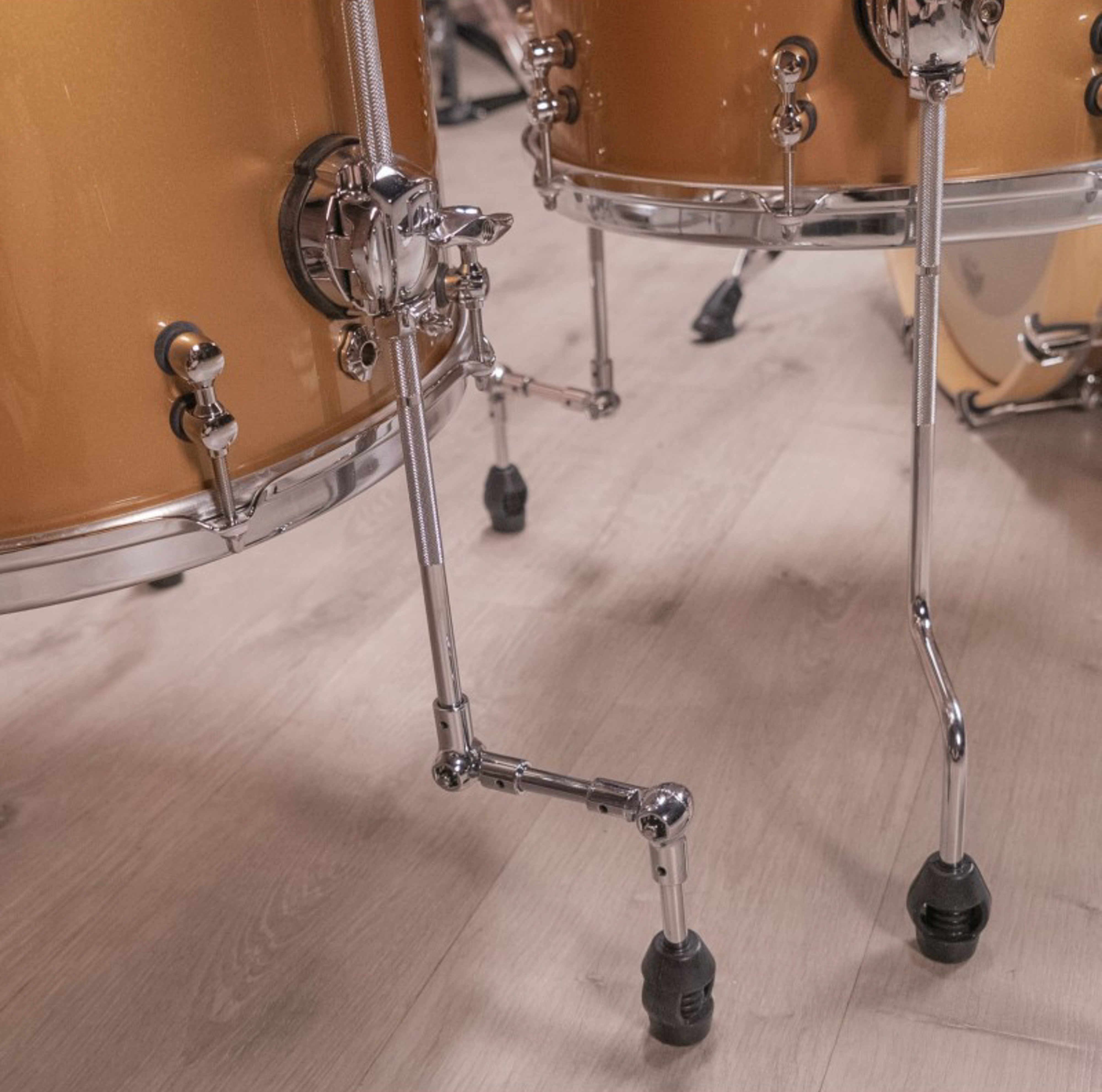 Cherry Bomb - Transparent Copper - Mapex Black Panther Archive