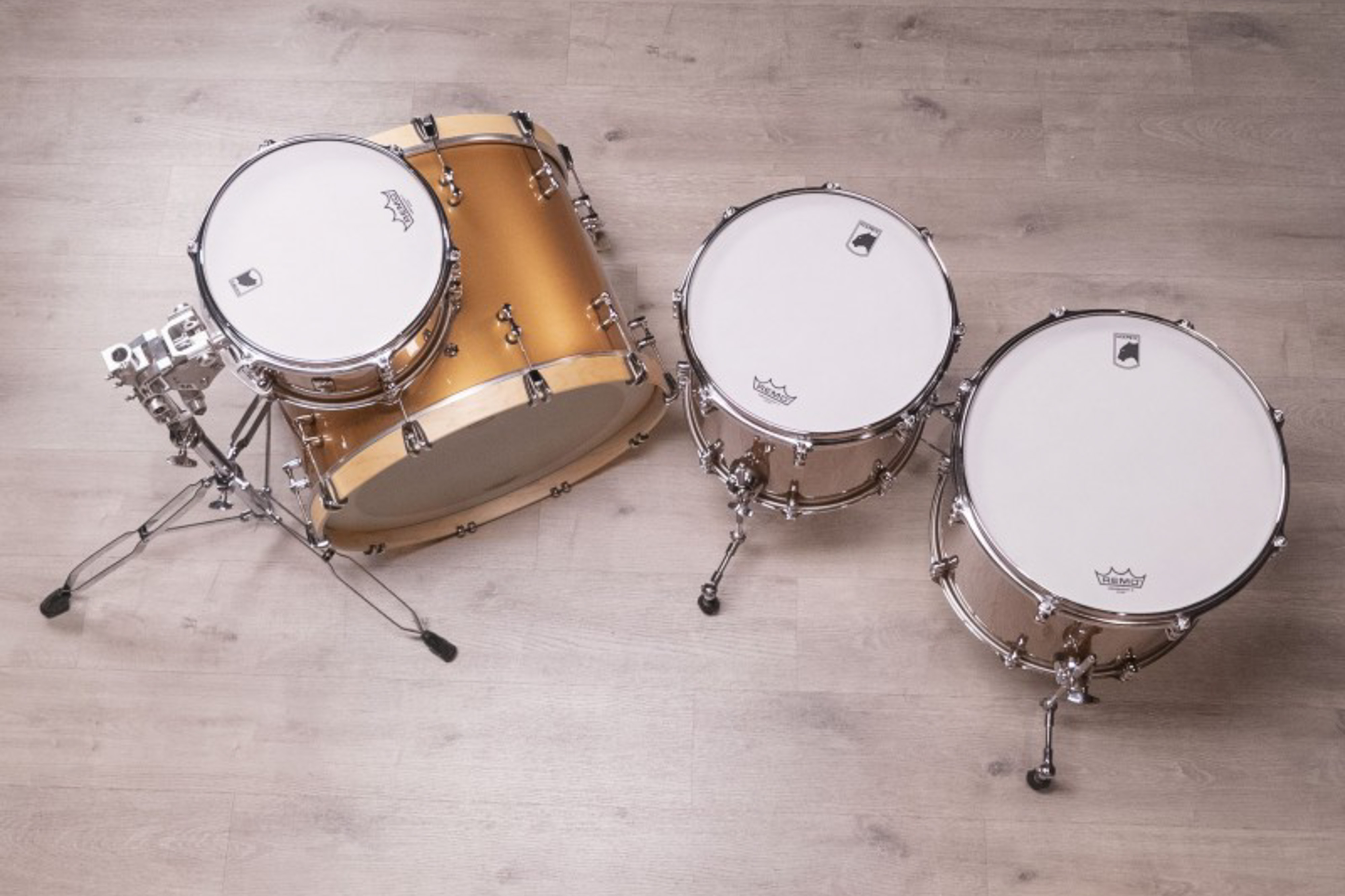 Cherry Bomb - Transparent Copper - Mapex Black Panther Archive